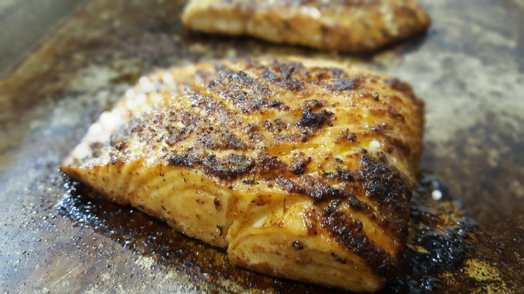 brOiled halibut tacOs - Sugar Booger Sweets