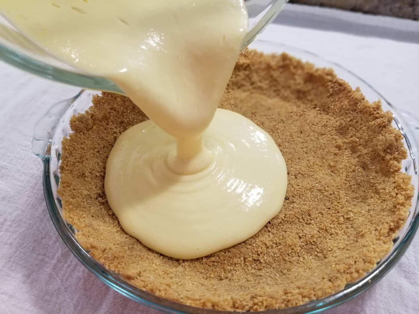 key lime pie - Sugar Booger Sweets