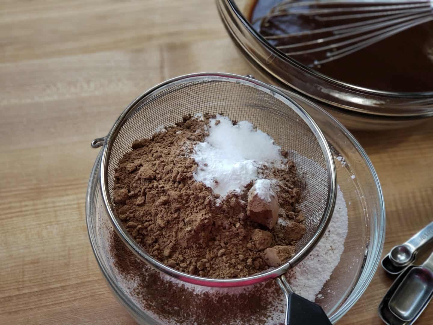 grasshOpper pOke cake - Sugar Booger Sweets