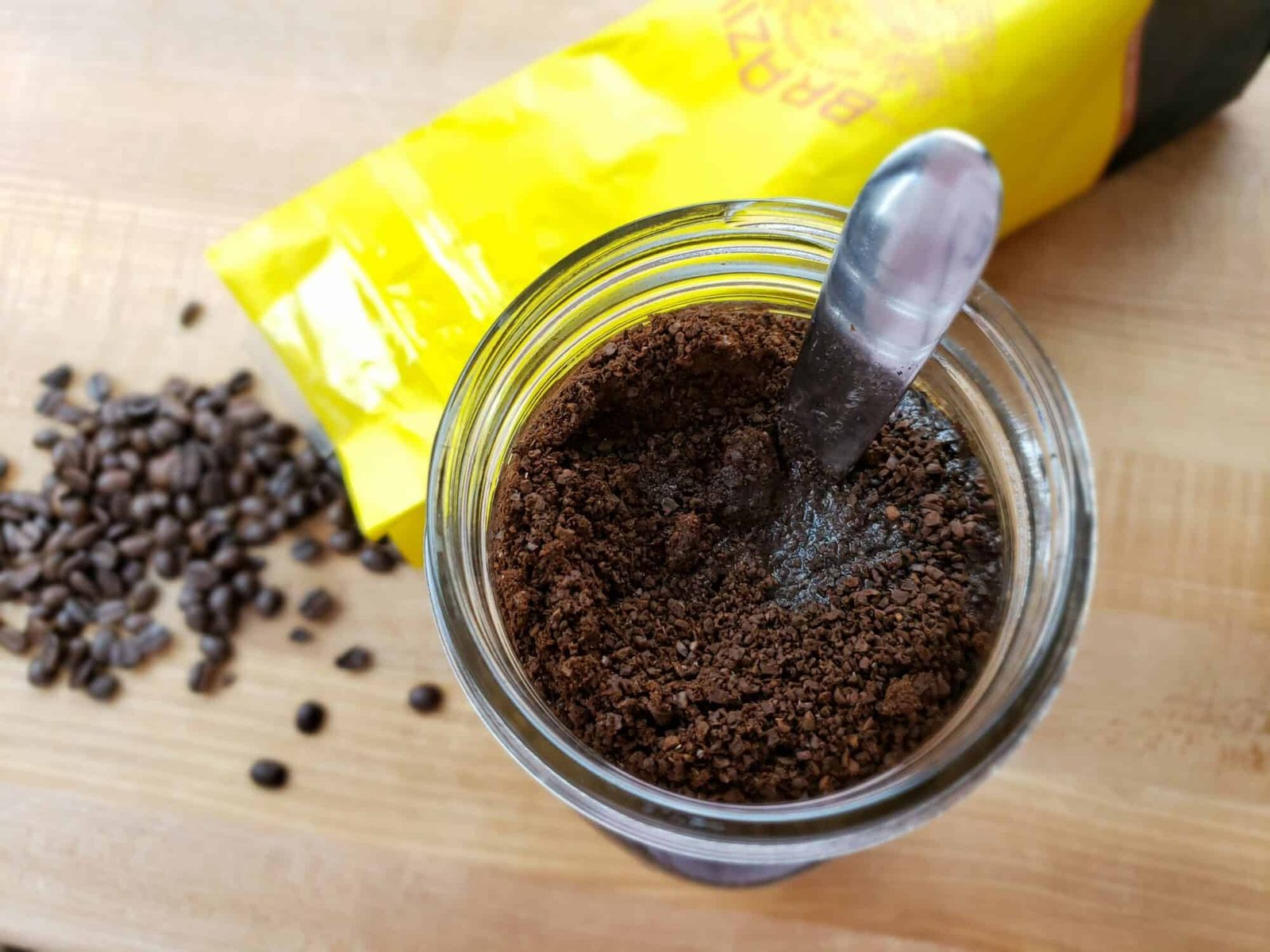 dulce de leche cOld brew iced cOffee - Sugar Booger Sweets