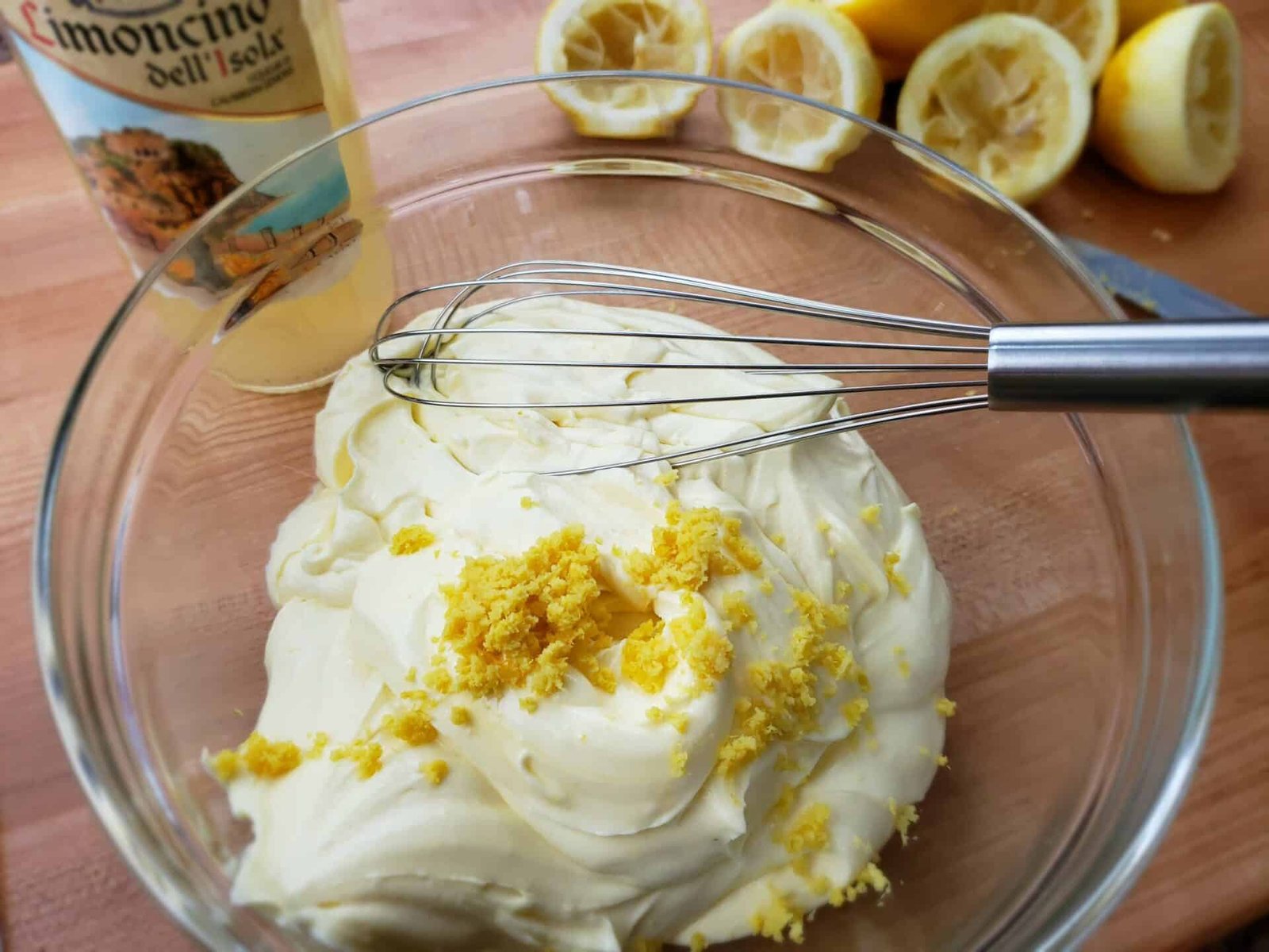 limOncellO tiramisù - Sugar Booger Sweets