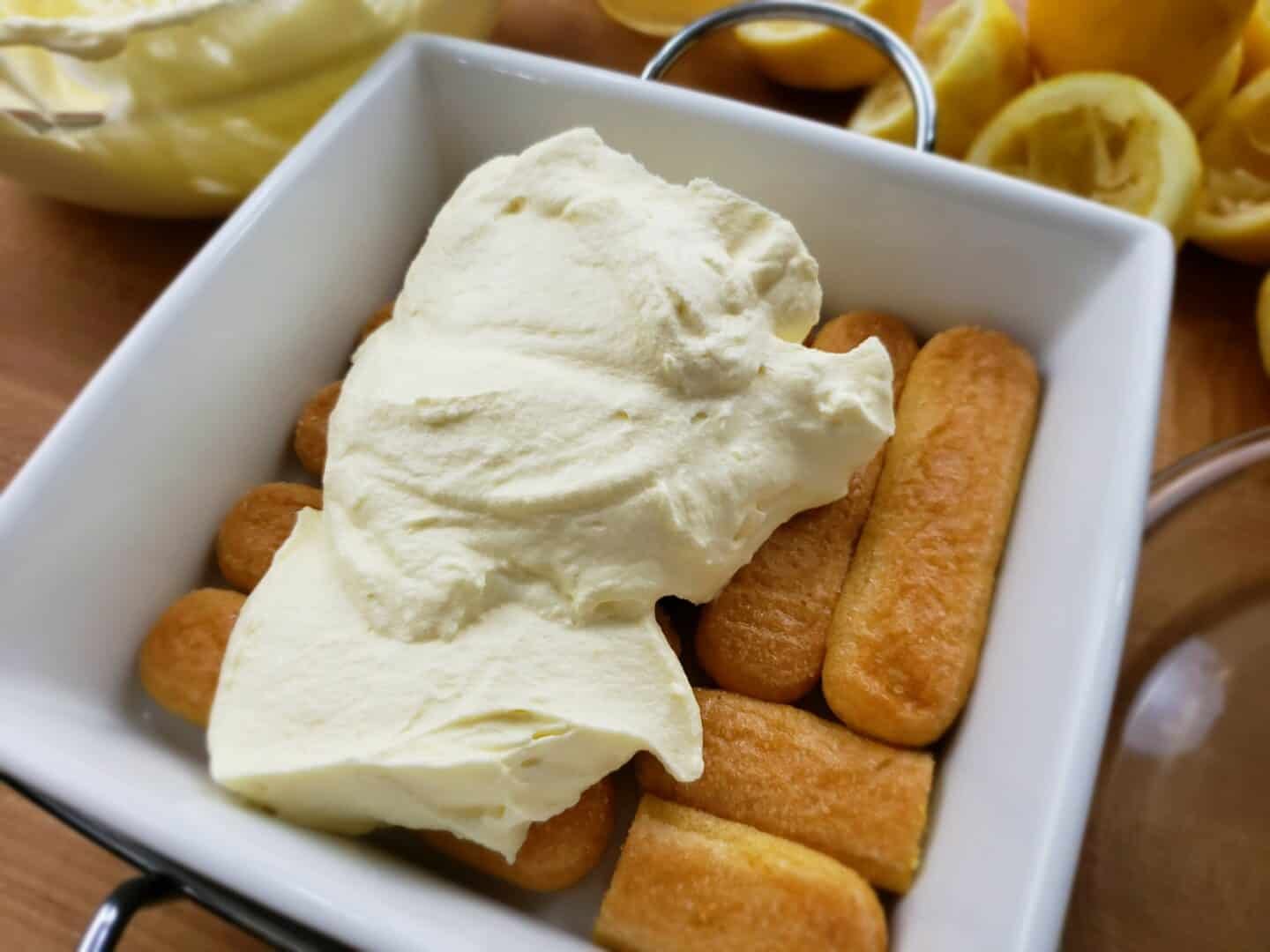 limOncellO tiramisù - Sugar Booger Sweets