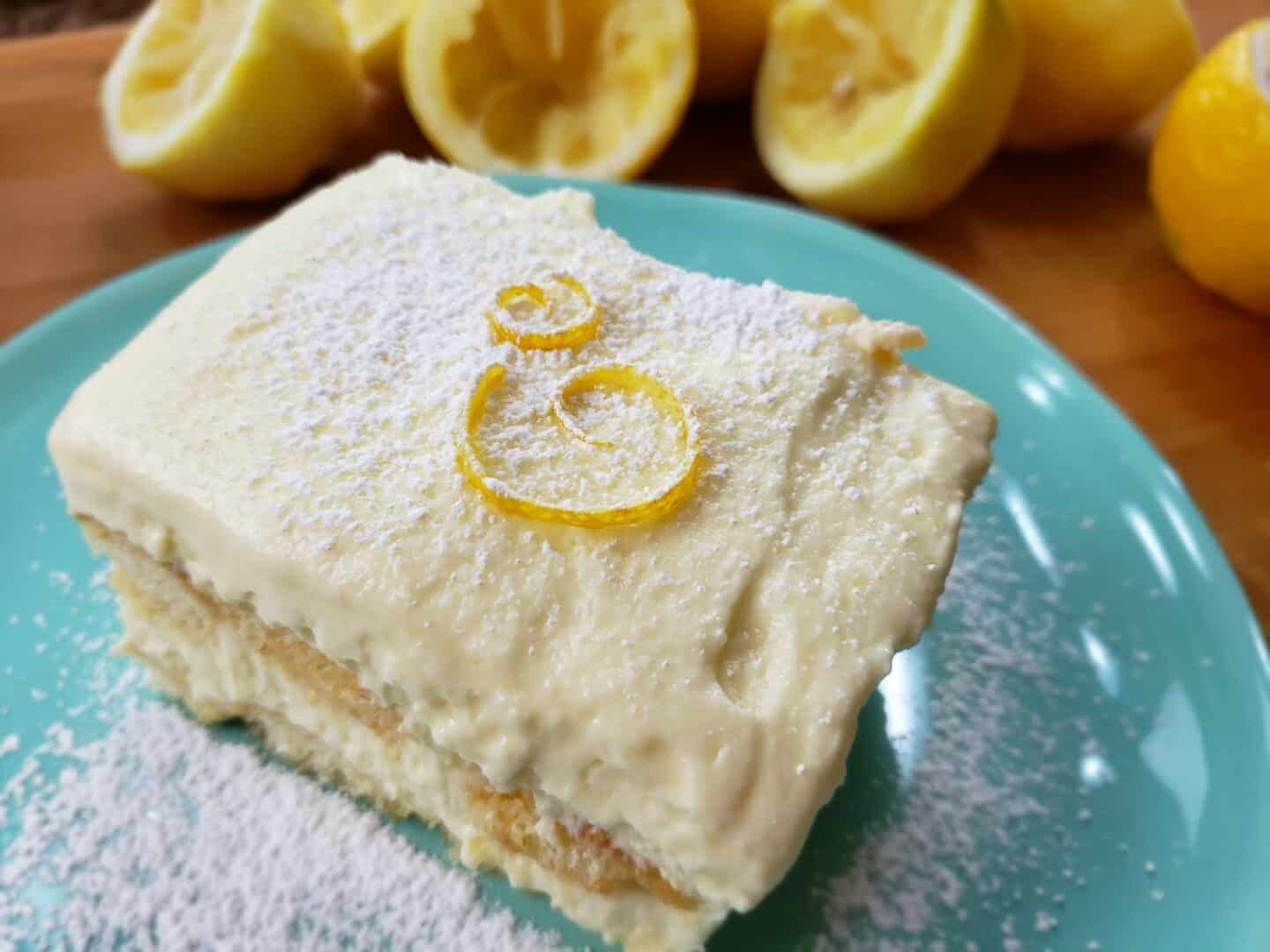 limOncellO tiramisù - Sugar Booger Sweets