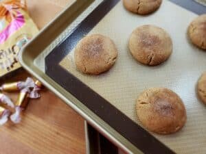 caramel stuffed snickerdOOdles – Sugar Booger Sweets