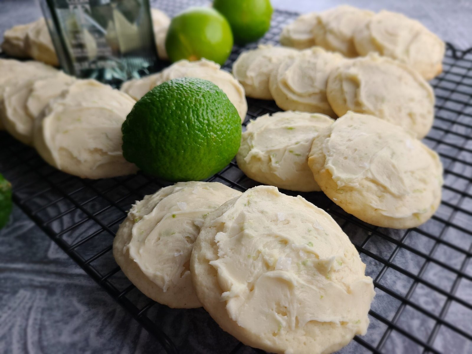 tequila lime sugar cOOkies - Sugar Booger Sweets