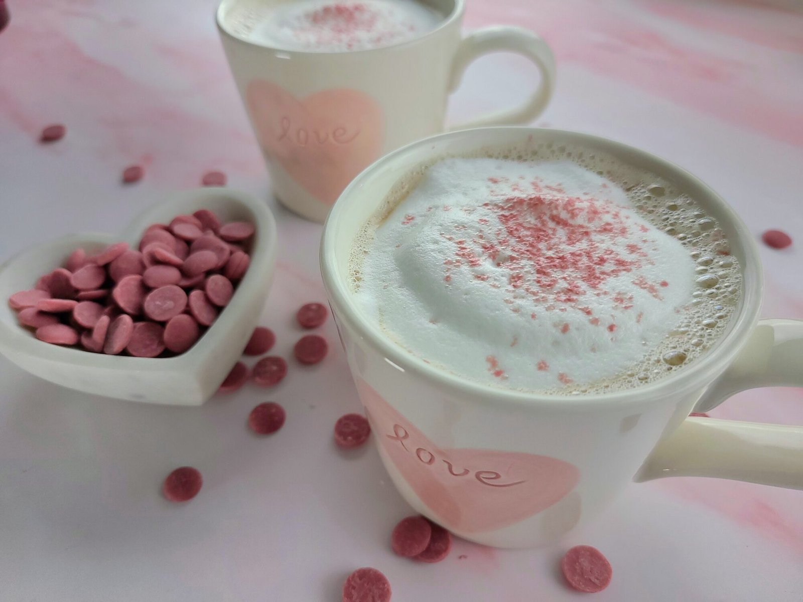 ruby hOt chOcOlate - Sugar Booger Sweets