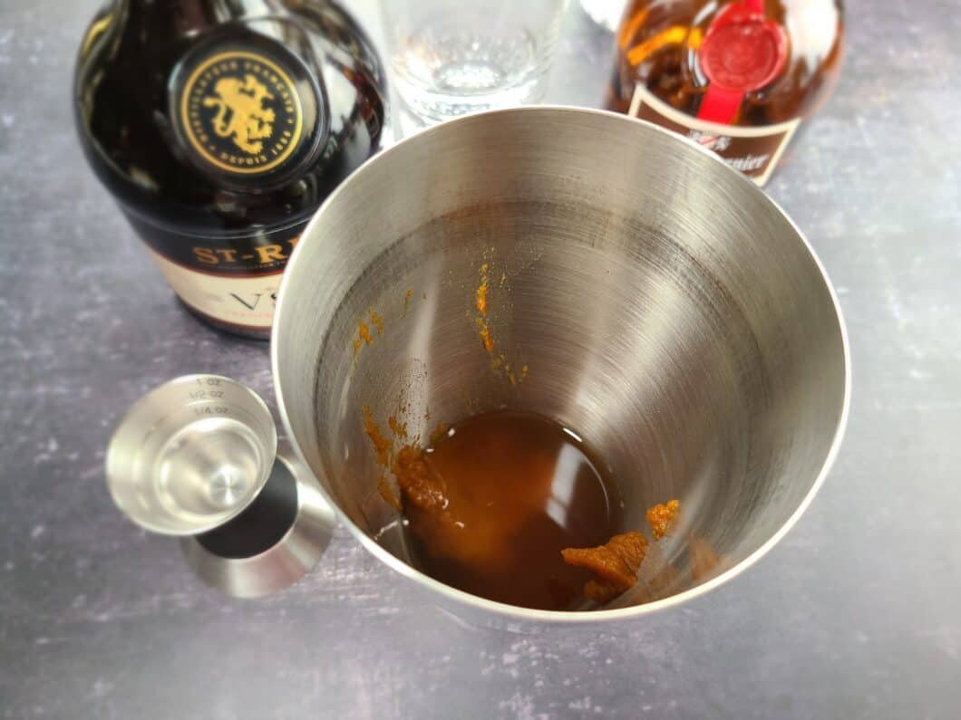 pumpkin patch cOcktail - Sugar Booger Sweets