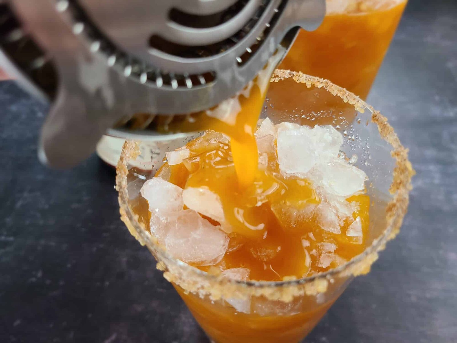 pumpkin patch cOcktail - Sugar Booger Sweets