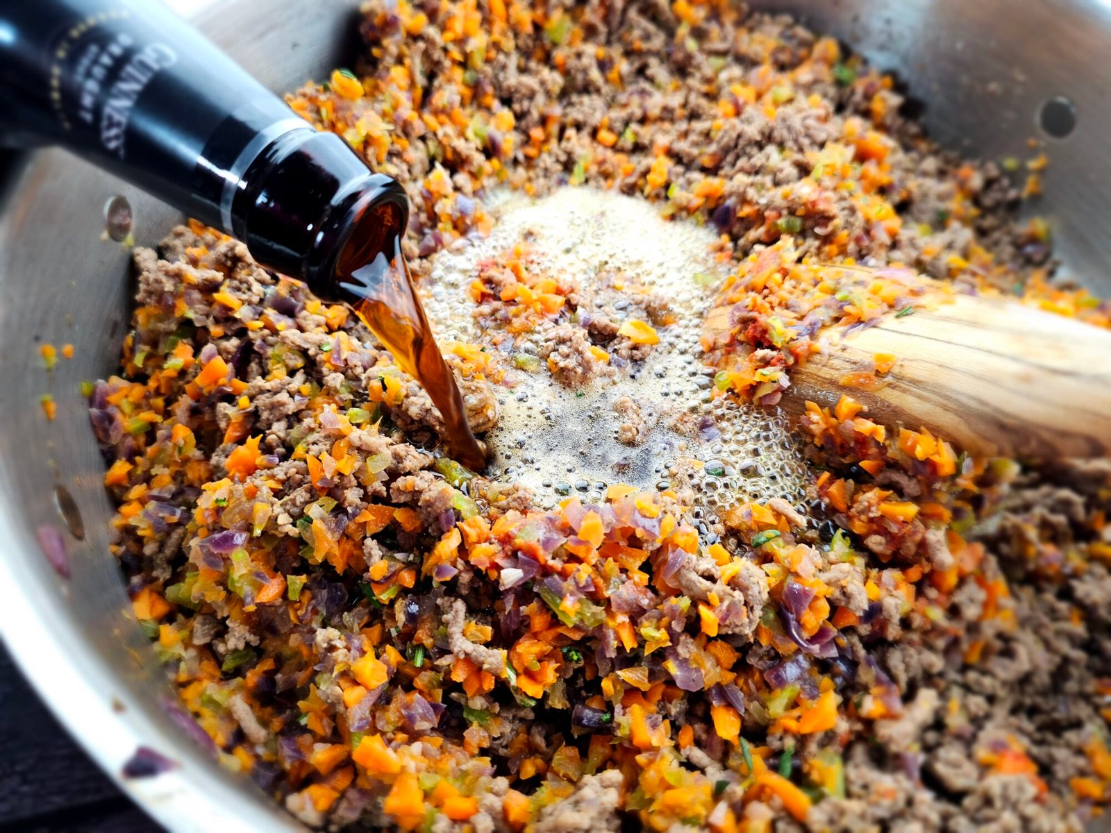 guinness cOttage pie - Sugar Booger Sweets