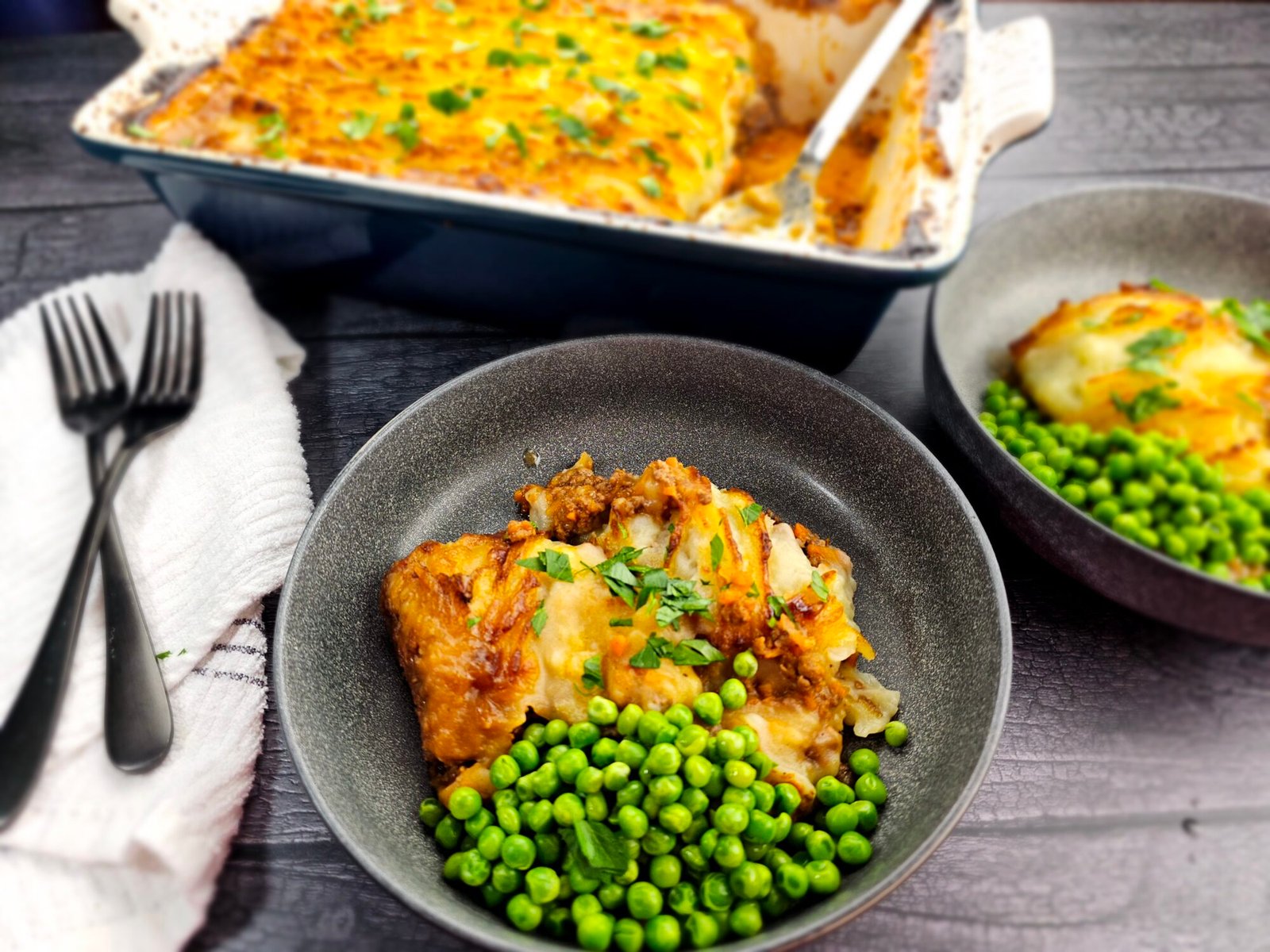 guinness cOttage pie - Sugar Booger Sweets